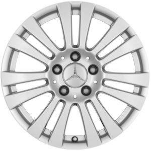 Mercedes C-Class W204 Alloys (2007-2025) - Alloy Wheels Direct