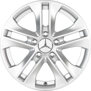 Mercedes C-Class W204 Alloys (2007-2025) - Alloy Wheels Direct