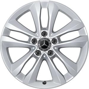 Mercedes C-Class W205 Alloys (2014-2021) - Alloy Wheels Direct