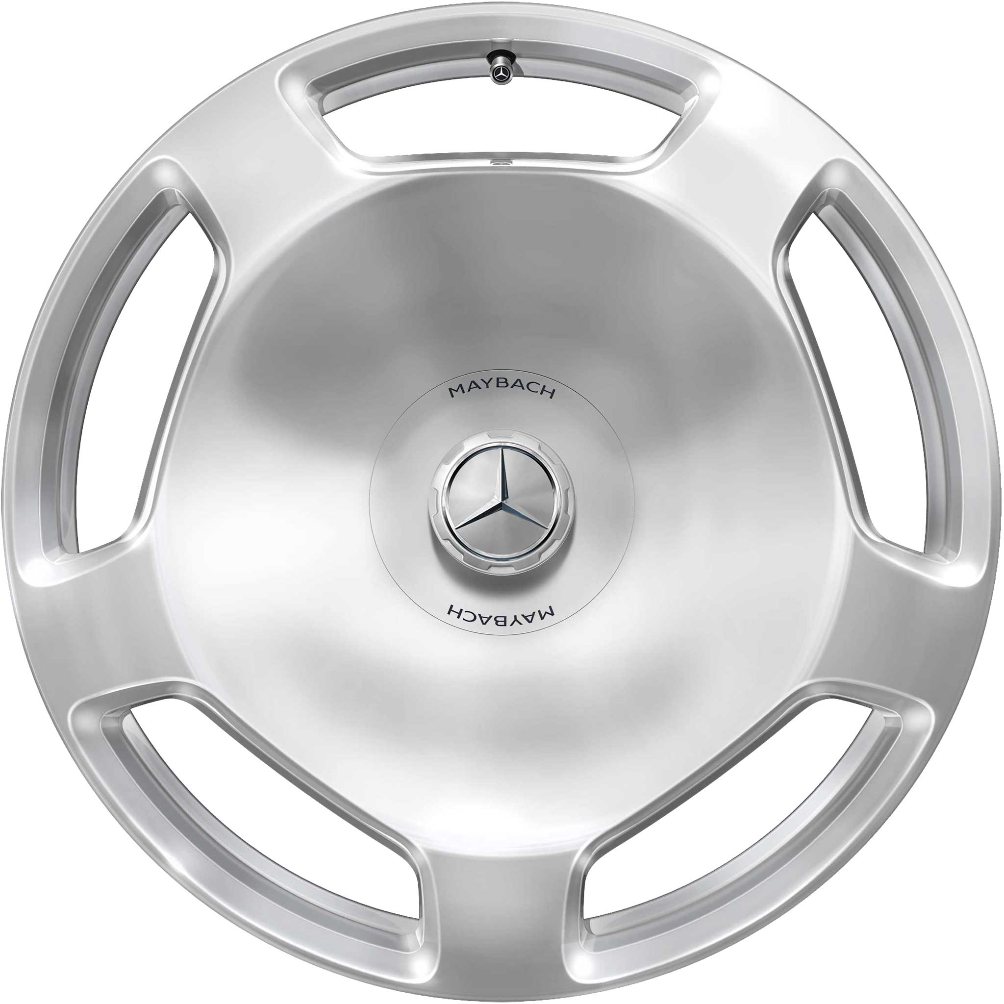 Mercedes-Benz Maybach 5 Hole Alloys - 19" to 20" - Alloy Wheels Direct