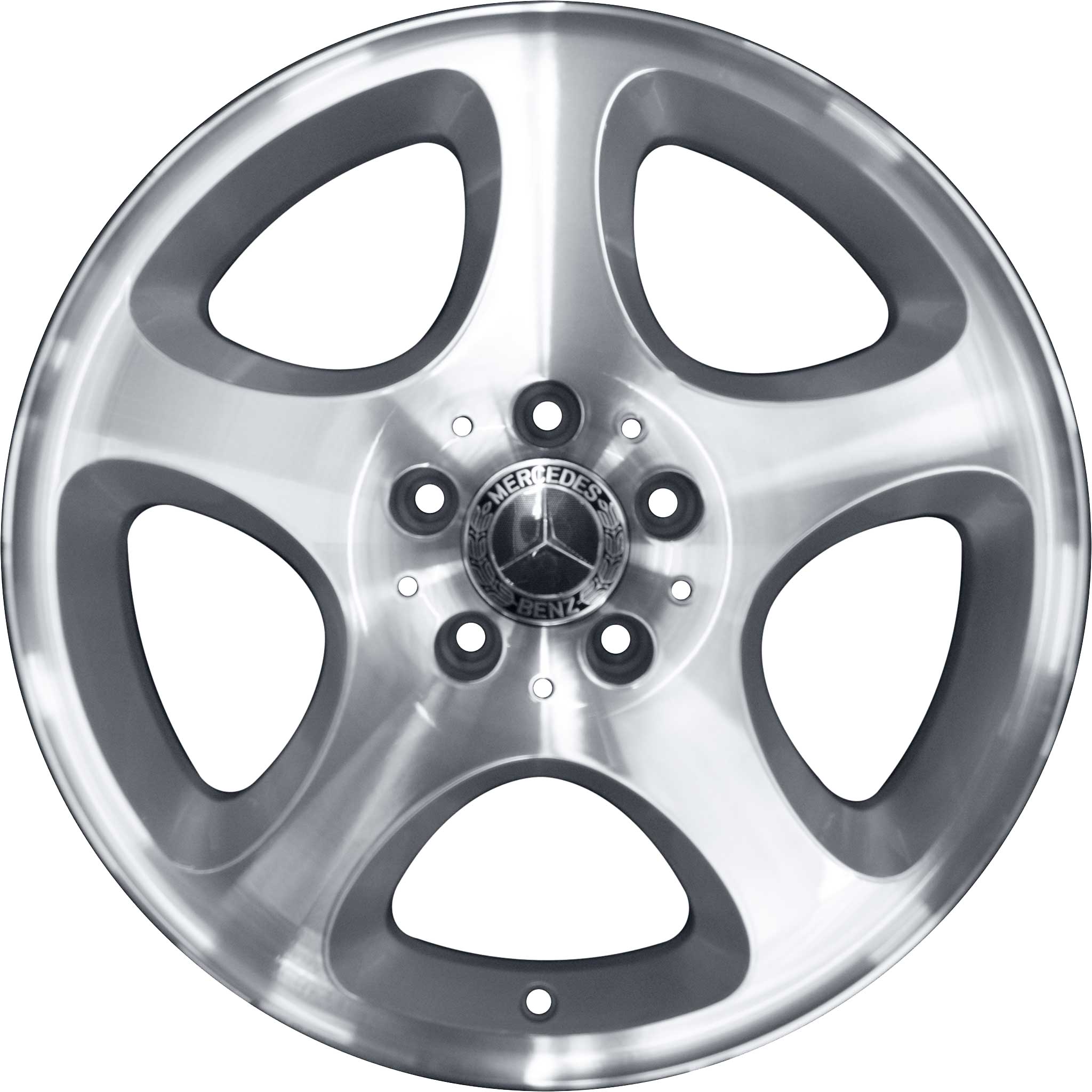 Mercedes-Benz Sador Alloys - 17" - Alloy Wheels Direct