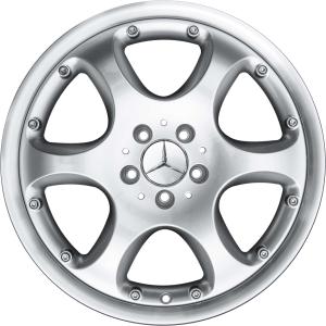 Mercedes Alloy Wheels – New & Genuine Mercedes Wheels