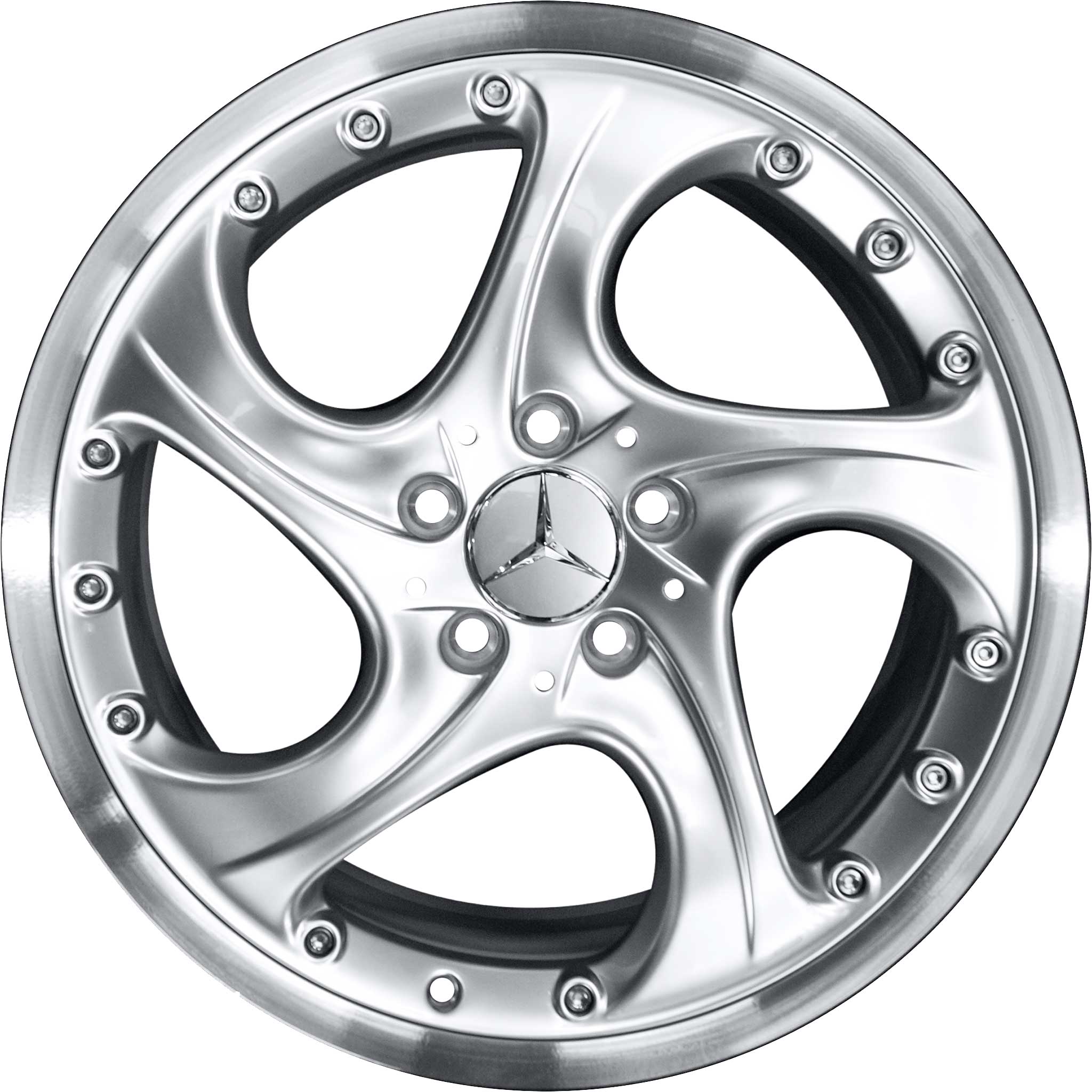 Mercedes-Benz Alioth Alloys - 18" - Alloy Wheels Direct