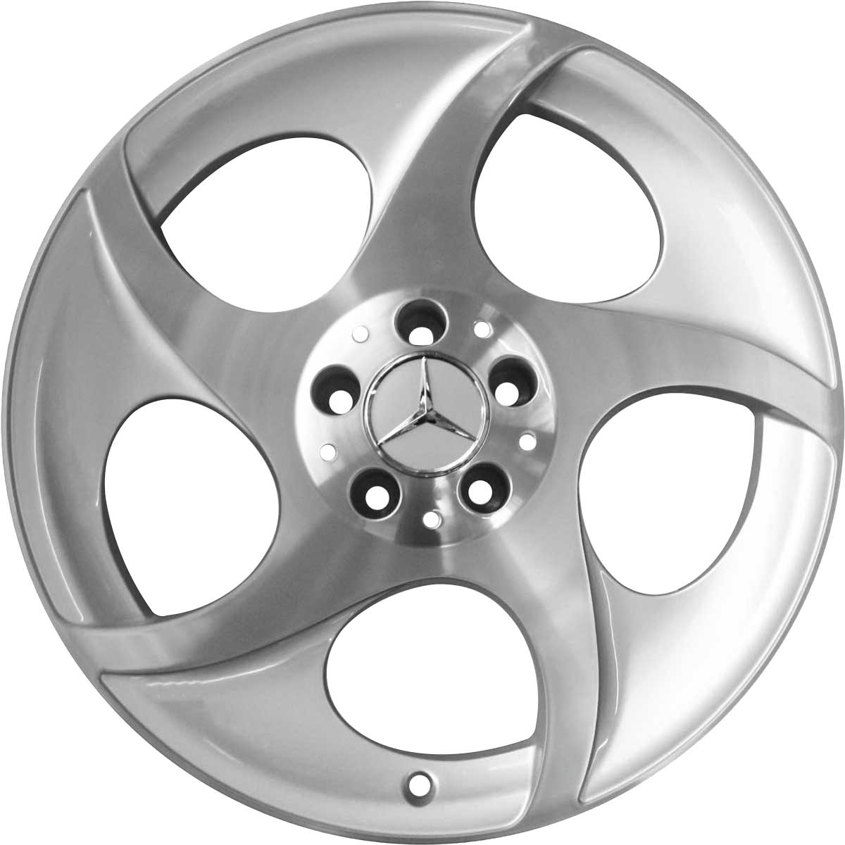 Mercedes-Benz Alphard Alloys - 18" - Alloy Wheels Direct