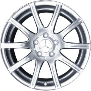 Mercedes SLK R171 Alloys (2004-2011) - Alloy Wheels Direct