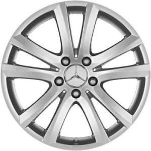 Mercedes alloys from Alloy Wheels Direct