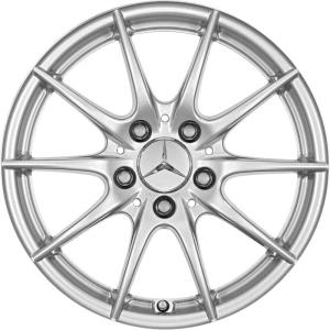Mercedes C-Class W204 Alloys (2007-2025) - Alloy Wheels Direct