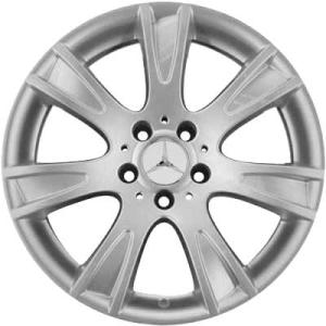 Mercedes E-Class W211 Alloys (2002-2009) - Alloy Wheels Direct