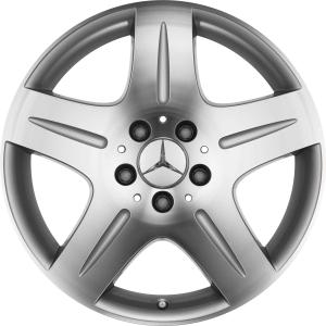 Mercedes alloys from Alloy Wheels Direct