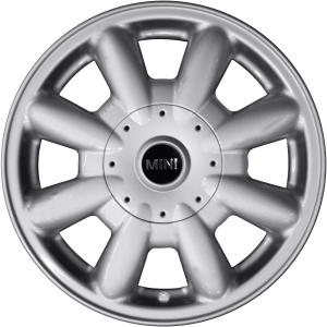 MINI Hatchback R56 Alloys (2006-2014) - Alloy Wheels Direct