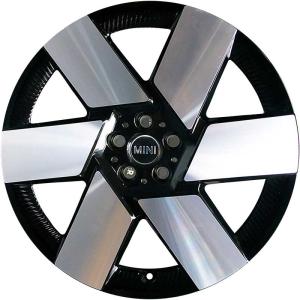 MINI Countryman U25 Alloys (2024-2025) - Alloy Wheels Direct