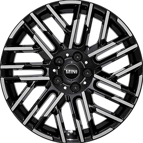 Mini 959 Night Flash Spoke Alloys - 18" - Alloy Wheels Direct