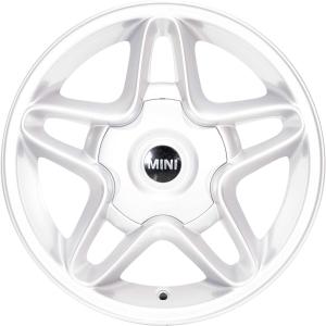 MINI Hatchback R53 Alloys (2002-2006) - Alloy Wheels Direct