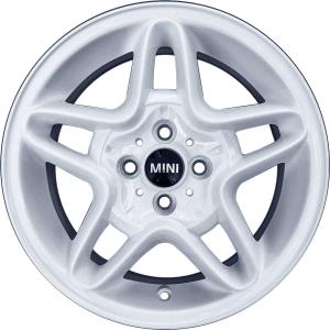 MINI Hatchback R53 Alloys (2002-2006) - Alloy Wheels Direct