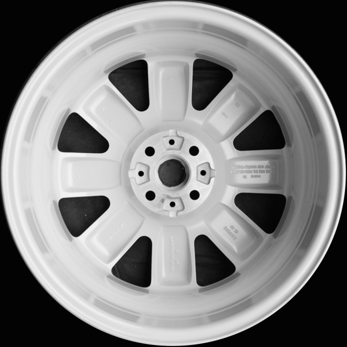 Mini R85 S Spoke Alloys - 17" - Alloy Wheels Direct