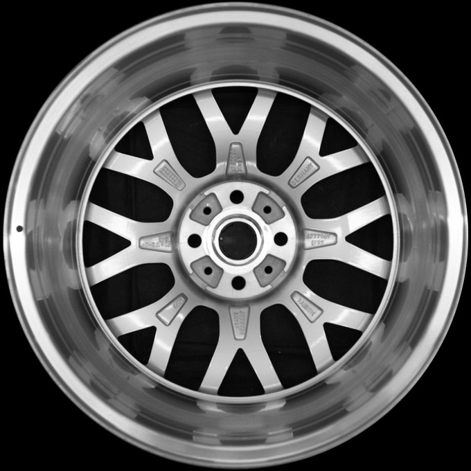 Mini R90 Cross Spoke 2pc Alloys - 17" - Alloy Wheels Direct