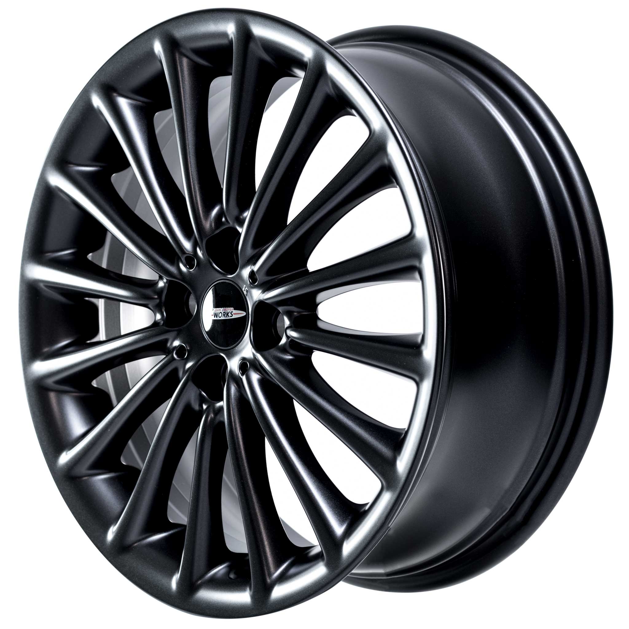 Mini R108 Multi Spoke Alloys - 17" - Alloy Wheels Direct