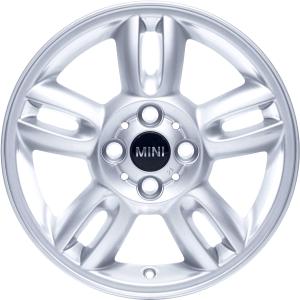 MINI Hatchback R56 Alloys (2006-2014) - Alloy Wheels Direct