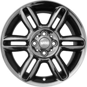 MINI Hatchback R53 Alloys (2002-2006) - Alloy Wheels Direct