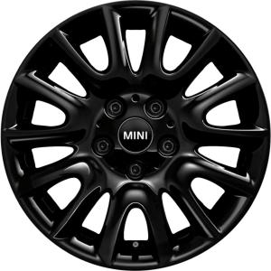 MINI Hatchback F56 Alloys (2014-2025) - Alloy Wheels Direct