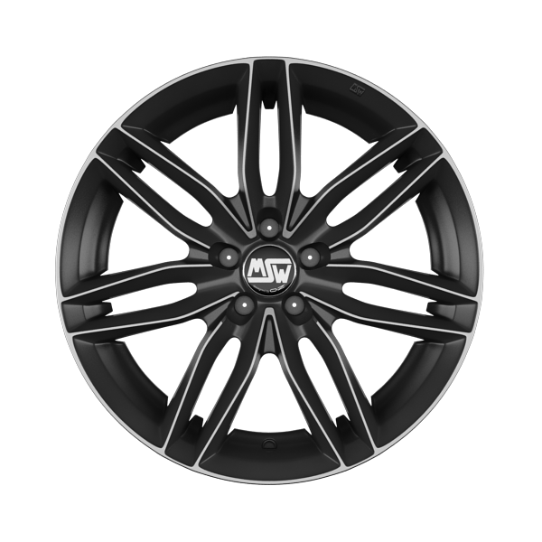 MSW 24 Alloys - 15" to 19" - Alloy Wheels Direct