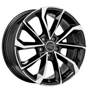 Mercedes SLK R171 Alloys (2004-2011) - Alloy Wheels Direct