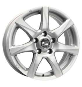MSW Alloy Wheels | Italian Design & Durability – Alloy Wheels Direct