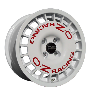 OZ Rallye Racing Alloys - 15" - Alloy Wheels Direct