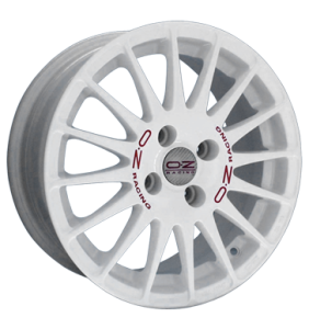 OZ Racing Alloy Wheels | All Models | Worldwide Delivery