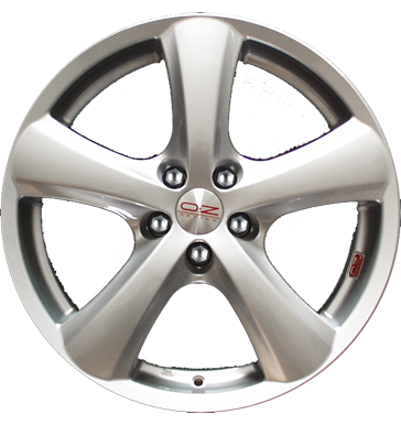 OZ Vela Alloys - 15" to 18" - Alloy Wheels Direct