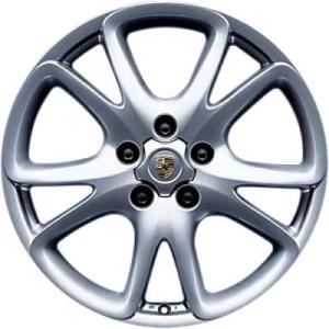 Porsche Cayenne E2 958 Alloys (2010-2017) - Alloy Wheels Direct
