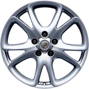 Porsche Cayenne E2 958 Alloys (2010-2017) - Alloy Wheels Direct