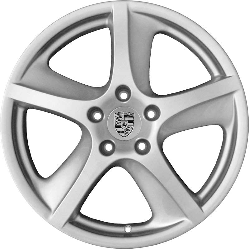 Porsche Cayenne Sport Techno Alloys - 20" - Alloy Wheels Direct