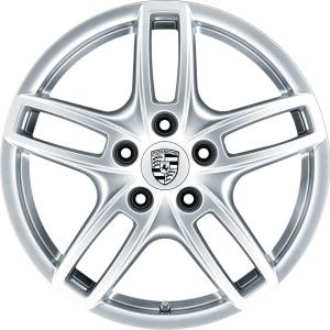 Porsche Alloy Wheels – New & Genuine Porsche Alloys