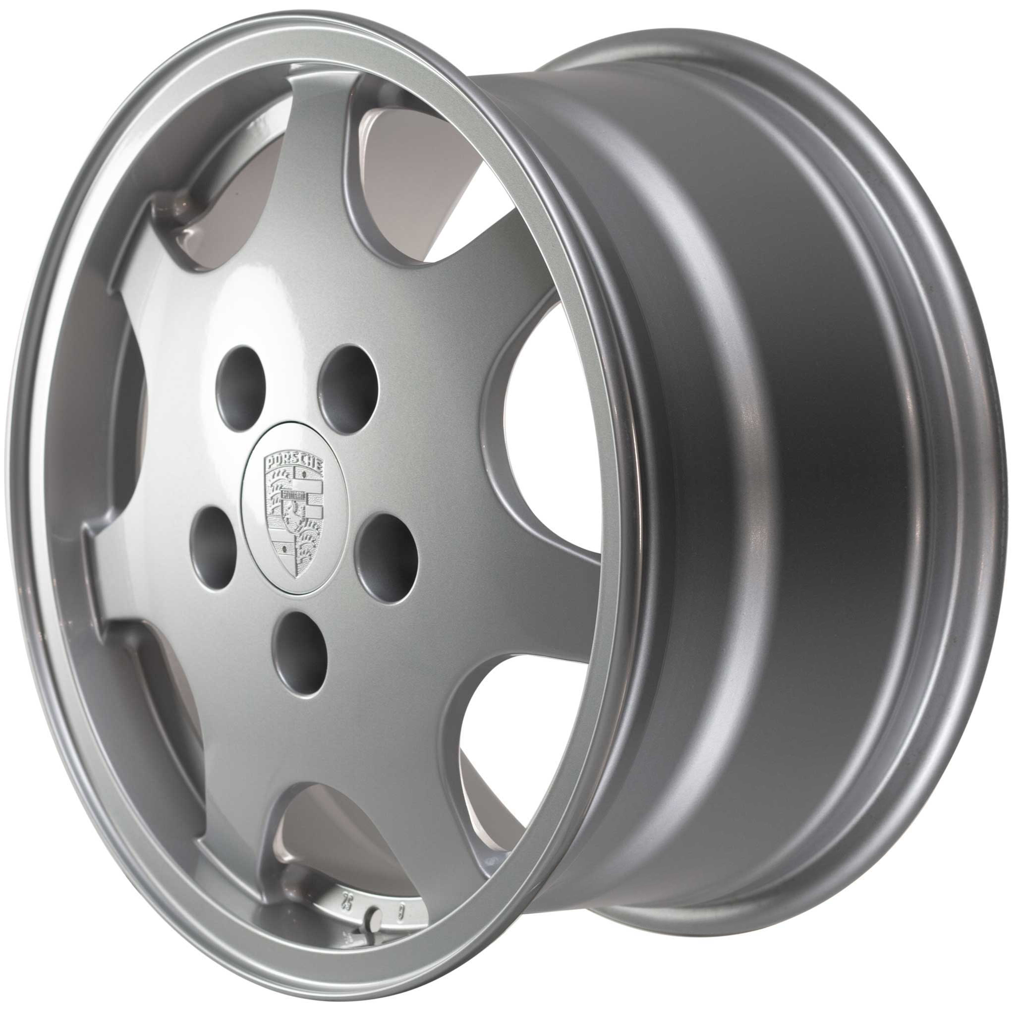Porsche Design 90 Alloys - 16" - Alloy Wheels Direct