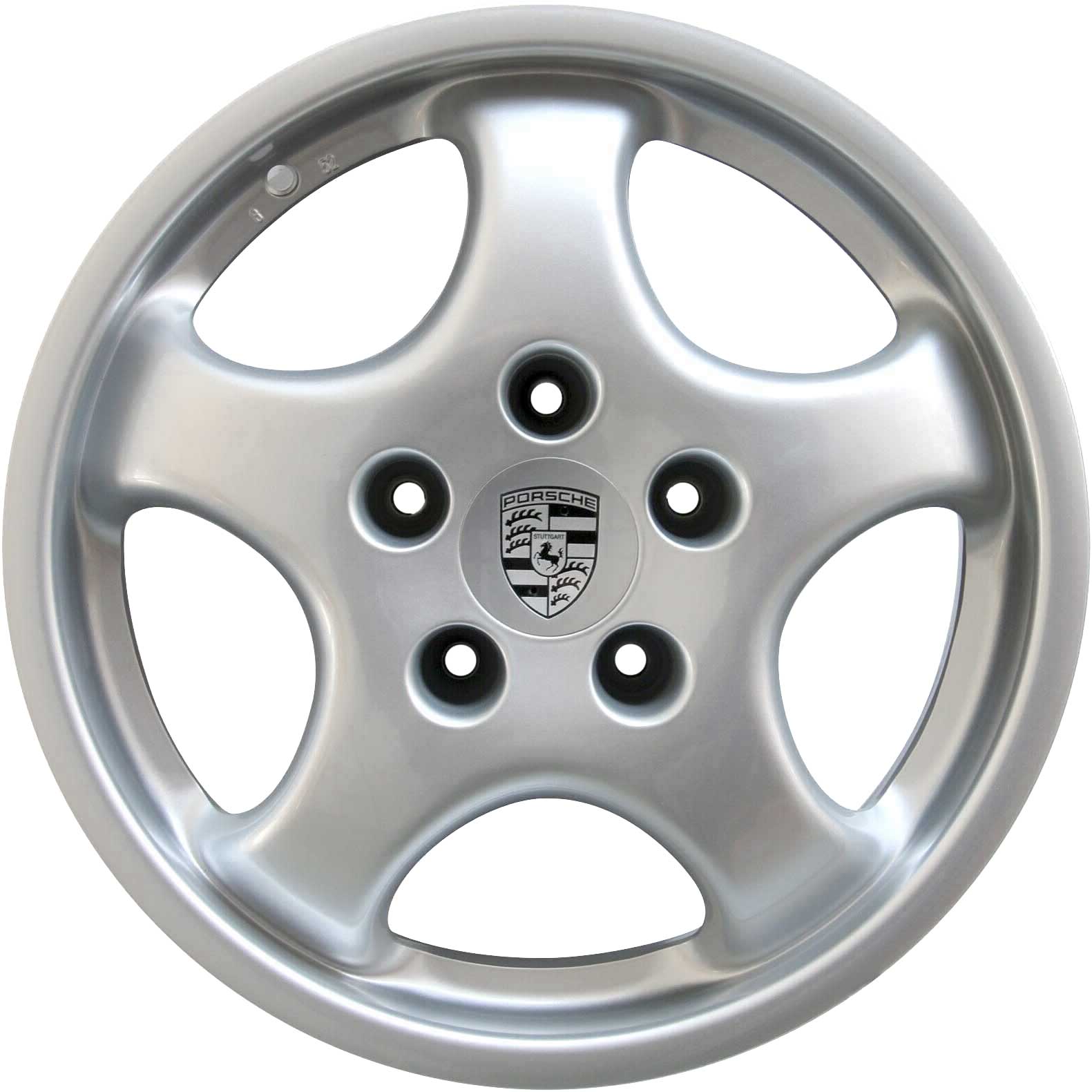 Porsche Cup Design Alloys 16 to 17 Alloy Wheels Direct