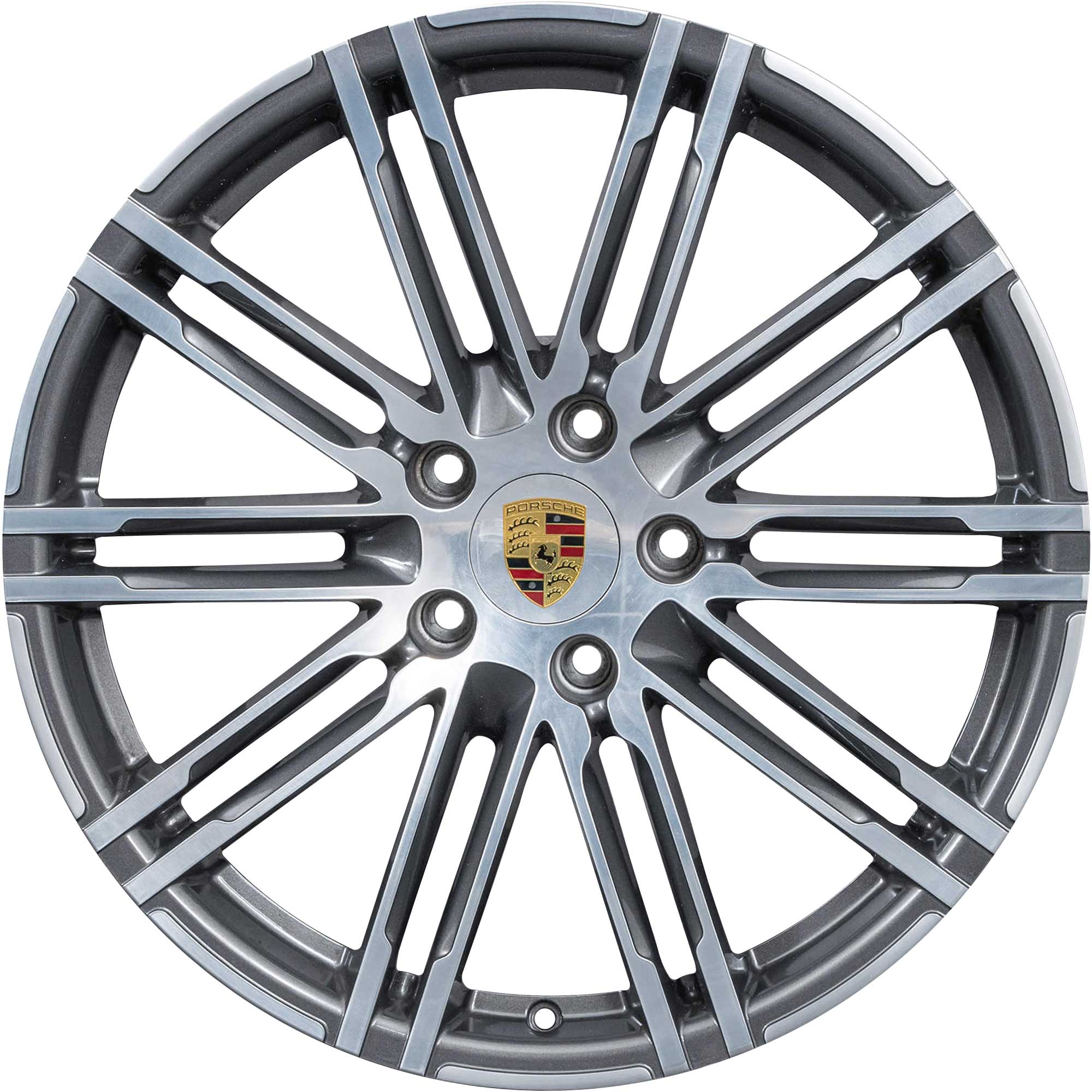 Porsche 911 Turbo III Alloys - 20" to 21" - Alloy Wheels Direct