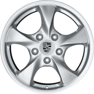 Porsche Boxster 986 Alloys (1996-2004) - Alloy Wheels Direct