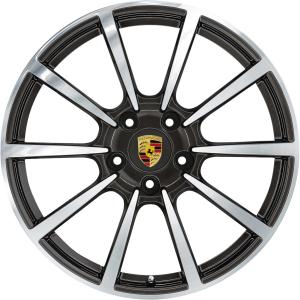 Porsche 991 (911) 991 Alloys (2011-2019) - Alloy Wheels Direct