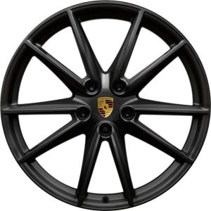 Porsche 992 (911) 992 Alloys (2019-2025) - Alloy Wheels Direct