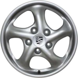 Porsche 996 (911) 996 Alloys (1997-2006) - Alloy Wheels Direct