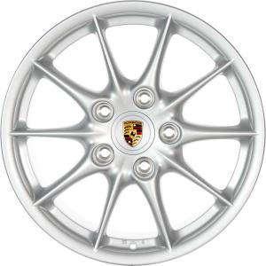 Porsche 996 (911) 996 Alloys (1997-2006) - Alloy Wheels Direct