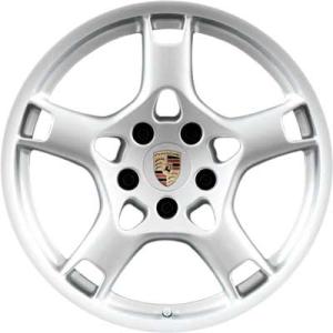 Porsche 997 (911) 997 Alloys (2004-2012) - Alloy Wheels Direct
