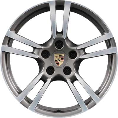 Porsche 911 Turbo II Alloys - 19" to 21" - Alloy Wheels Direct