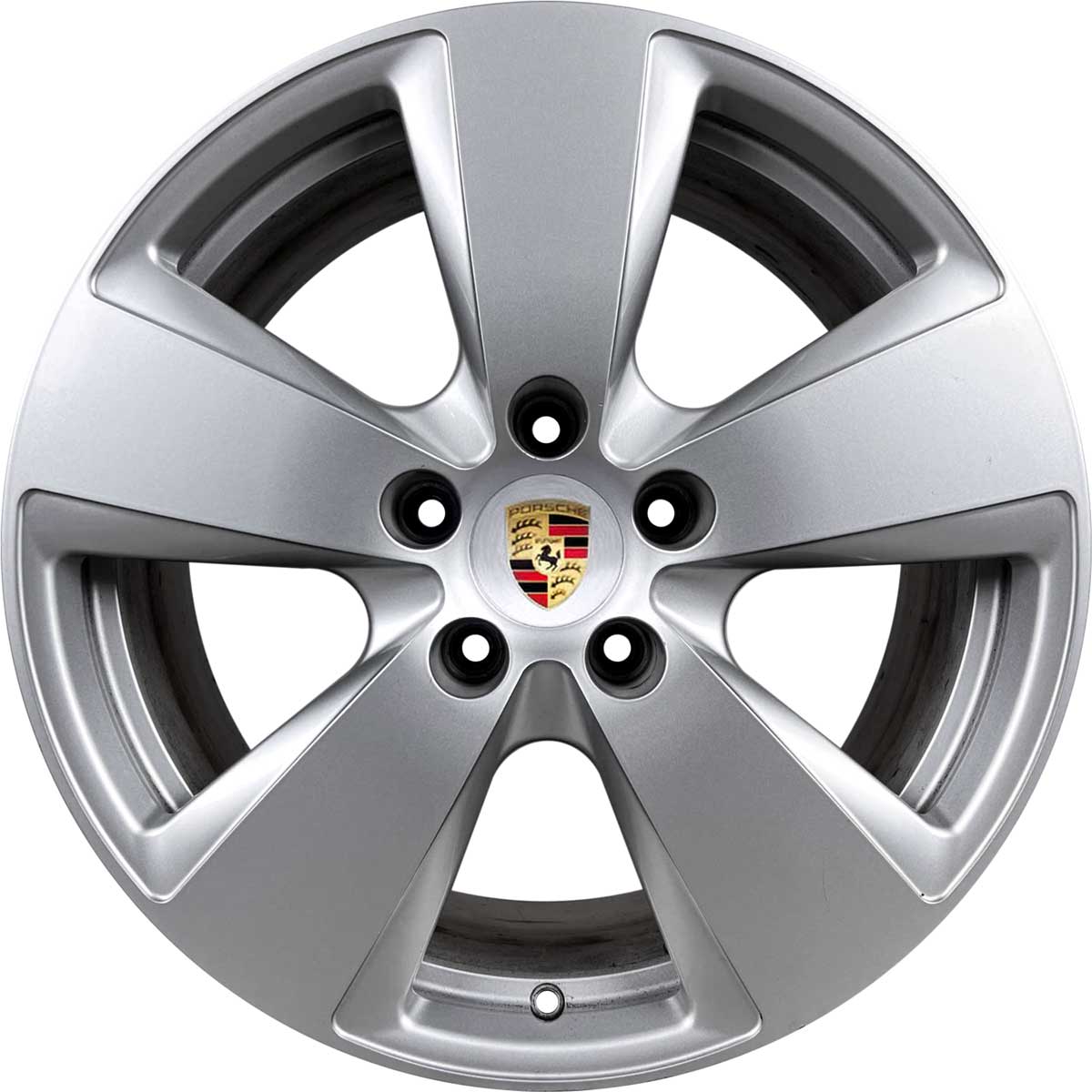 Porsche Cayenne IV Alloys - 19" - Alloy Wheels Direct