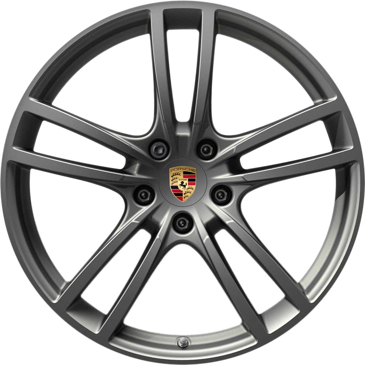 Porsche Cayenne Turbo Design Alloys - 21" - Alloy Wheels Direct