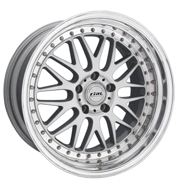 Rial Daytona Race Alloys - 18" to 22" - Alloy Wheels Direct
