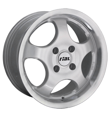 Rial GS Alloys - 14" to 17" - Alloy Wheels Direct