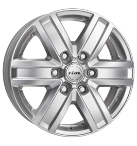 Mercedes Sprinter 904 Alloys (1995-2006) - Alloy Wheels Direct