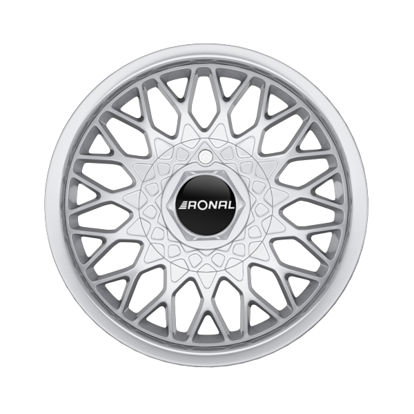 Ronal LS Alloys - 15" to 16" - Alloy Wheels Direct
